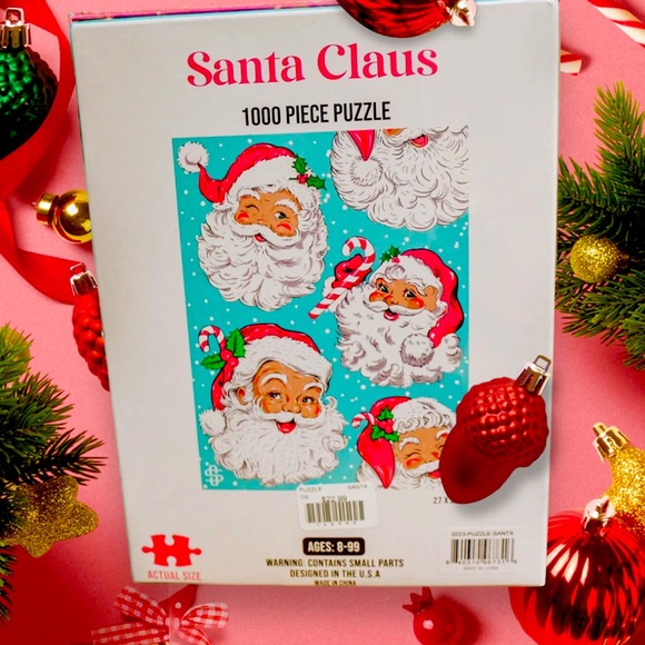 Simply Southern | Accessories | Simply Southern Retro Santa Claus 00 ...